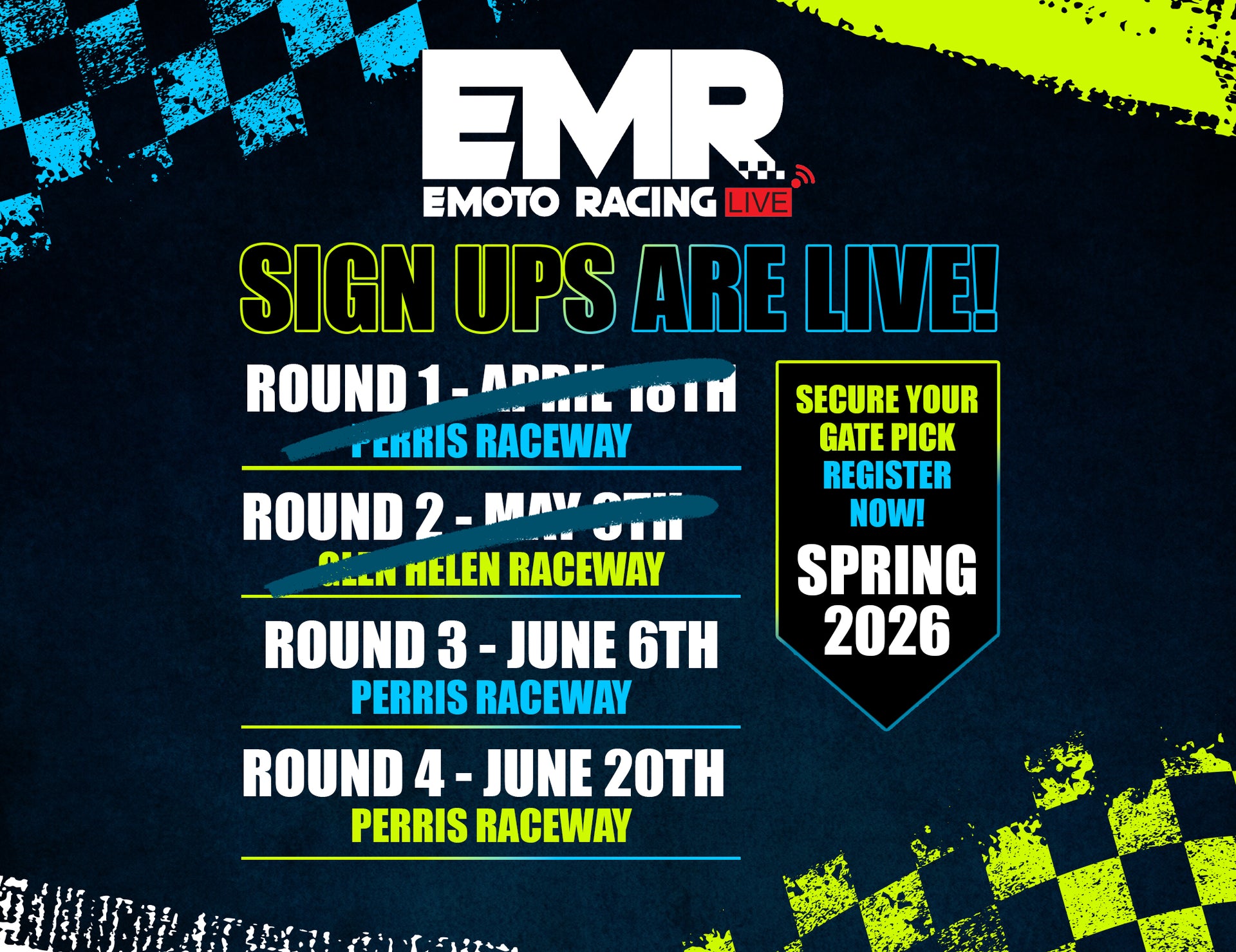 Emoto Racing Live
