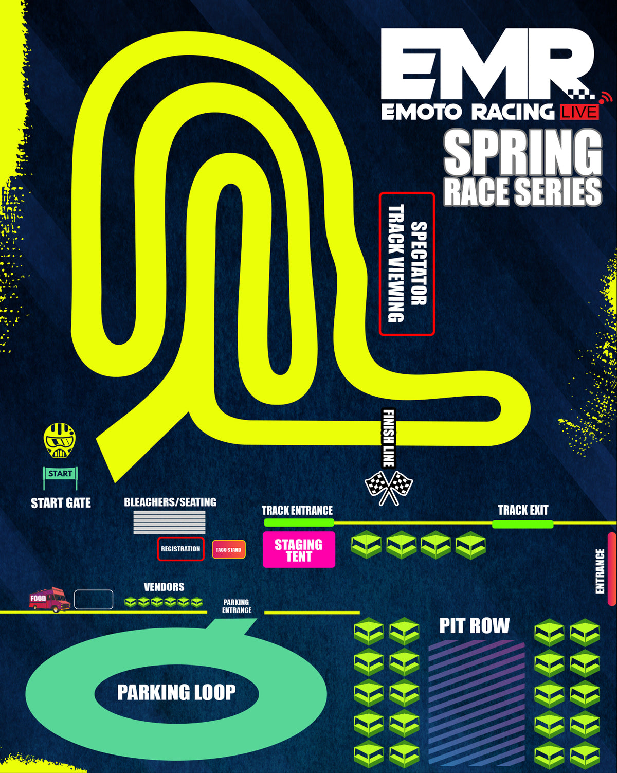 Emoto Racing Live