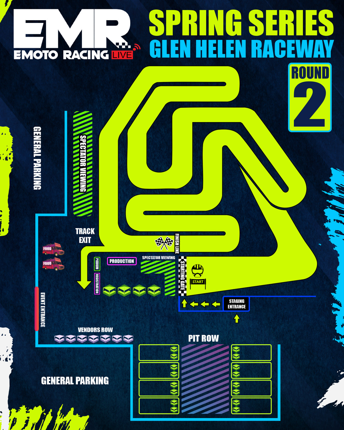 Emoto Racing Live